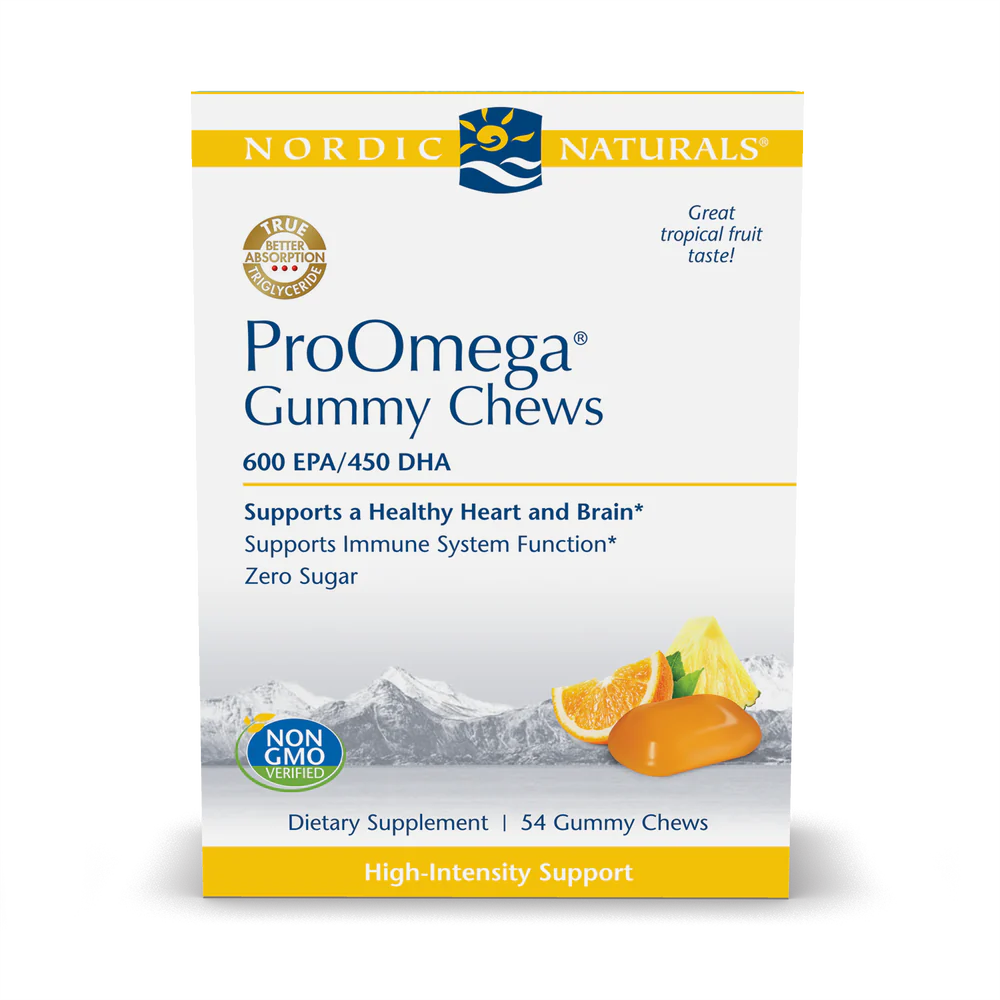 ProOmega Gummy Chews for Autism Support | ANRC – Autism Nutrition ...